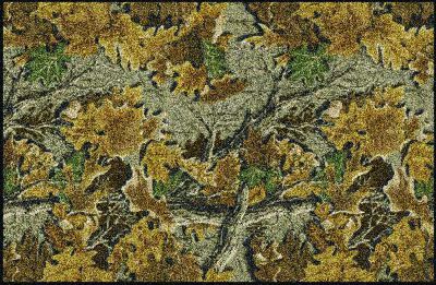 Realtree Advantage solid camo area rug from the Camo Rugs Realtree ...